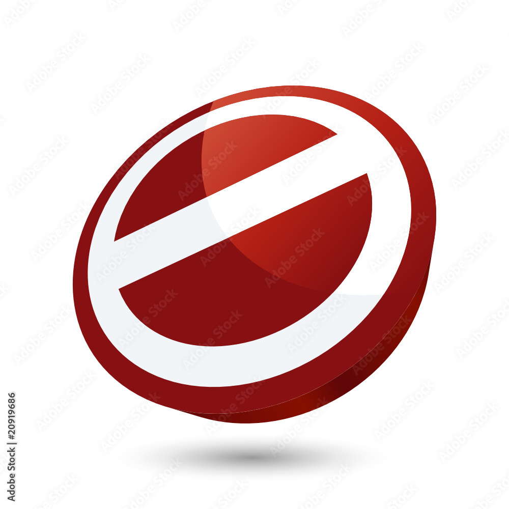 verbot zeichen zensur gesperrt symbol Stock-Vektorgrafik | Adobe Stock