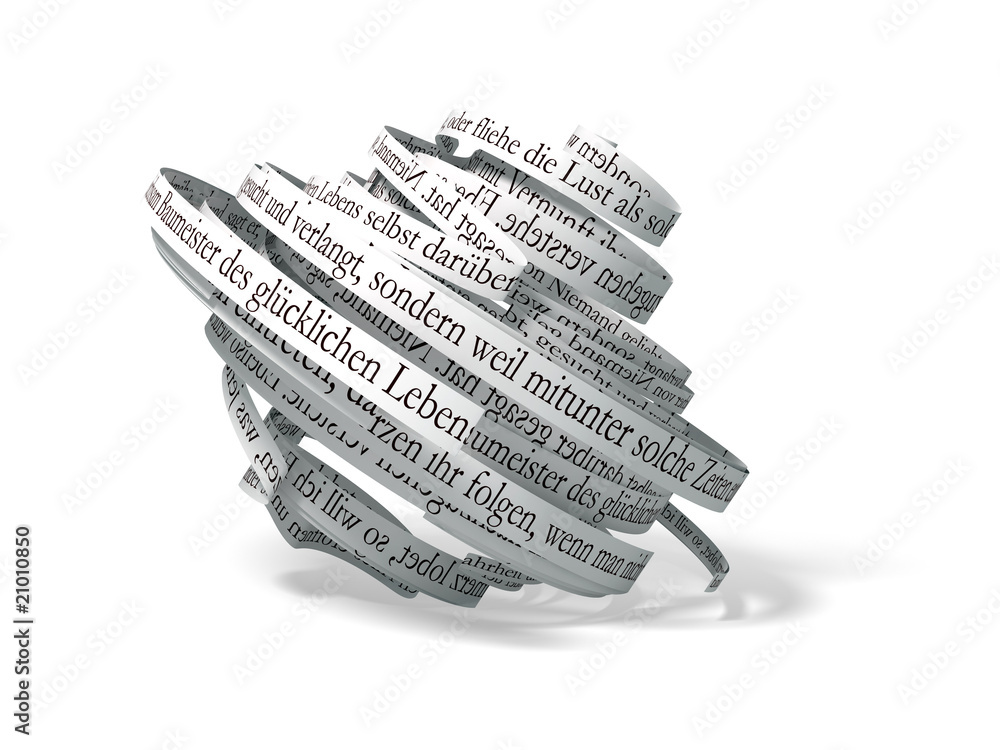 Text Text Text Stock-Illustration | Adobe Stock