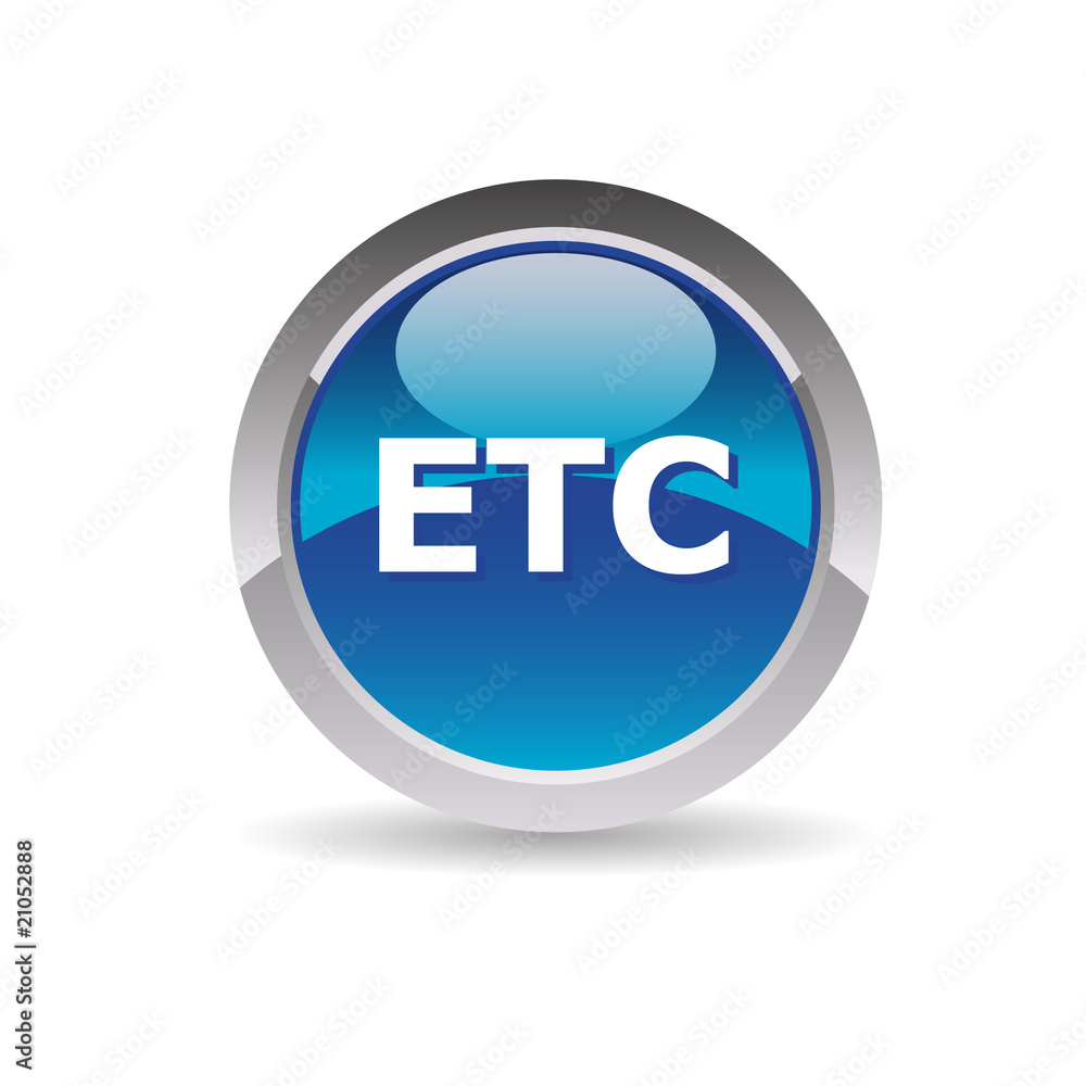 Picto et cetera - Icon etc, ect... Stock Vector | Adobe Stock
