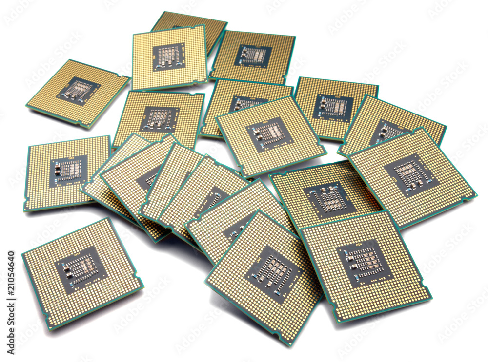 Processors Stock Photo | Adobe Stock