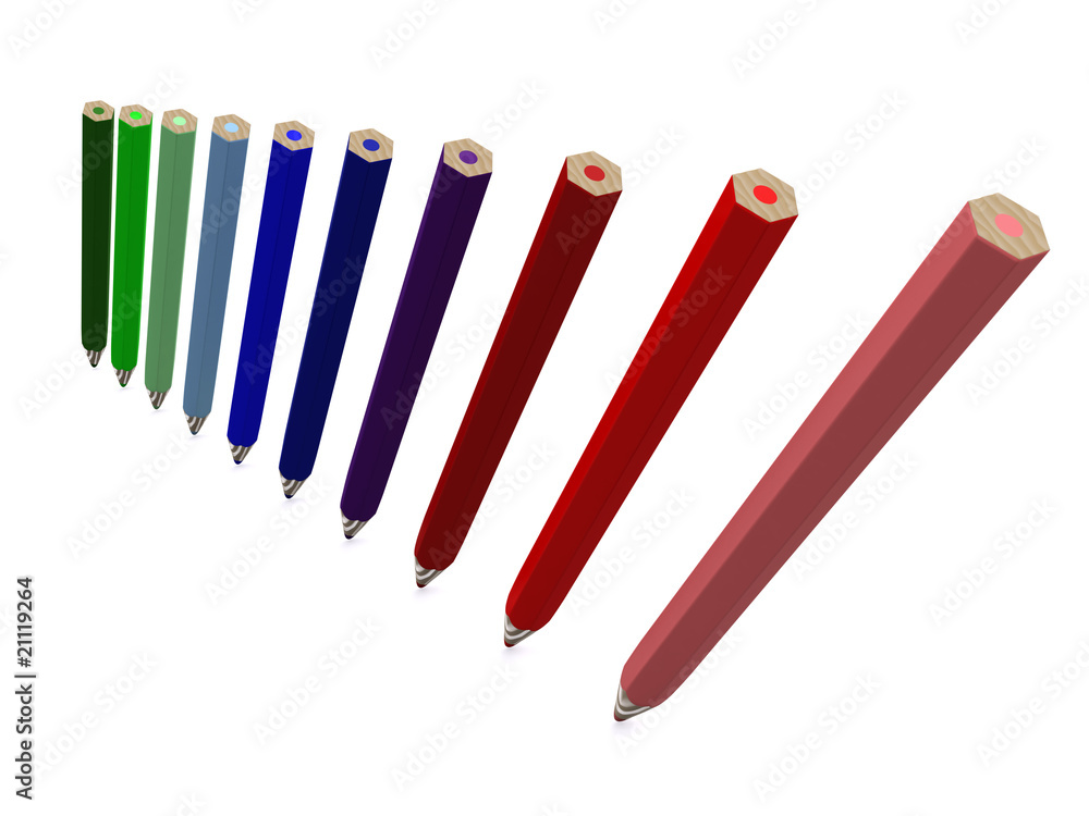 row Stock Illustration | Adobe Stock