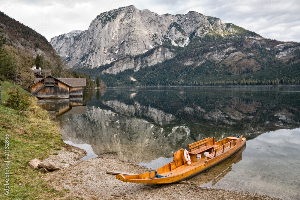 Altaussee Stock Photo | Adobe Stock