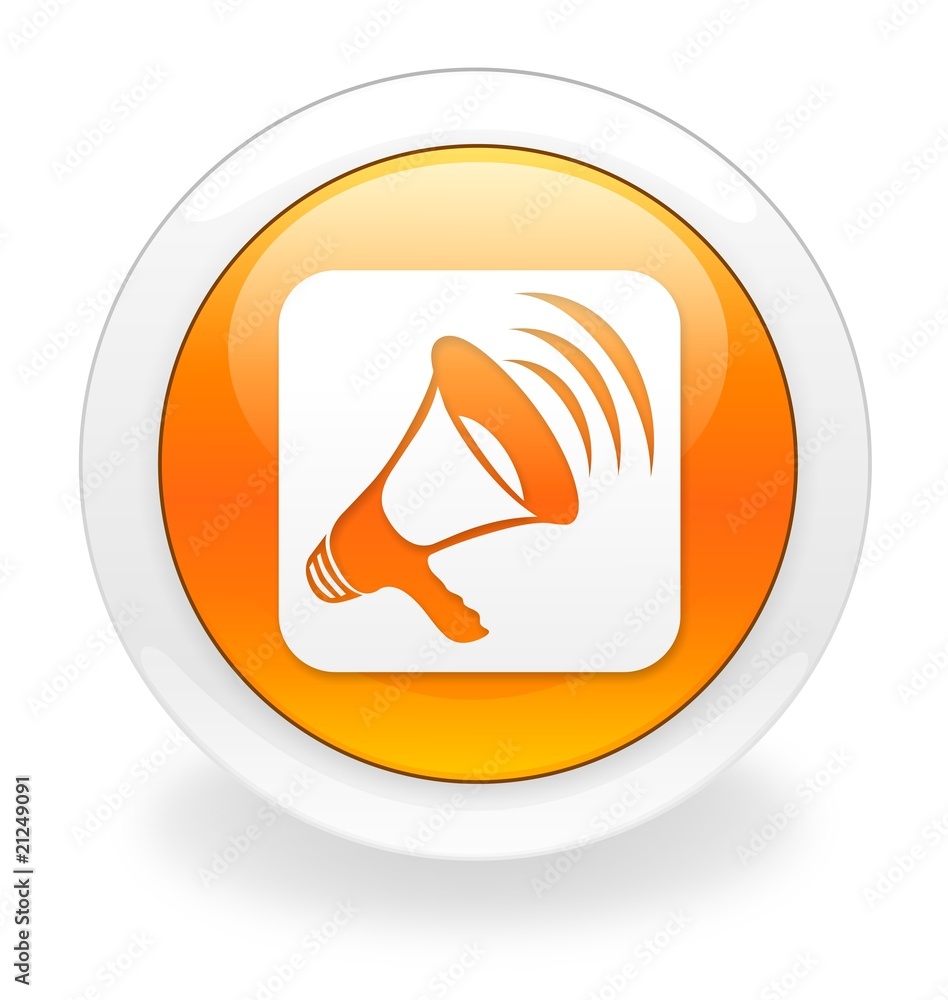 Announcements Button