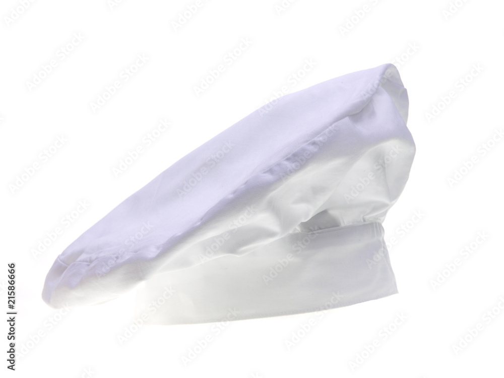 toque blanche Stock Photo | Adobe Stock