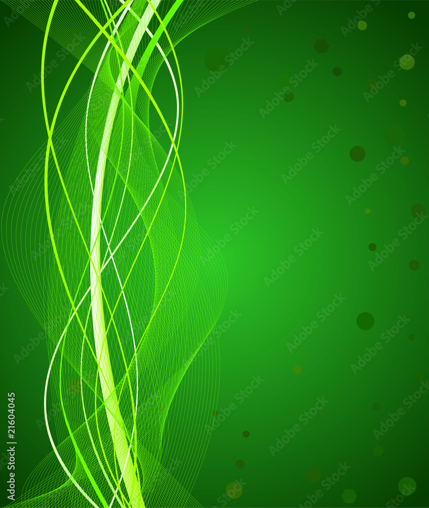 Abstract ecology background Stock Vector | Adobe Stock