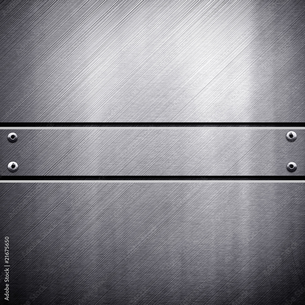 metal template background Stock Photo | Adobe Stock