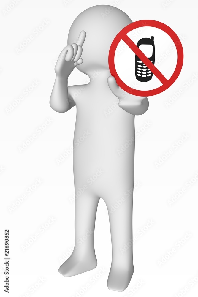 GSM Interdits ilustración de Stock | Adobe Stock