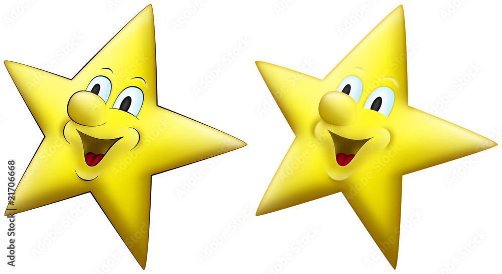 Sternchen Stock Illustration | Adobe Stock