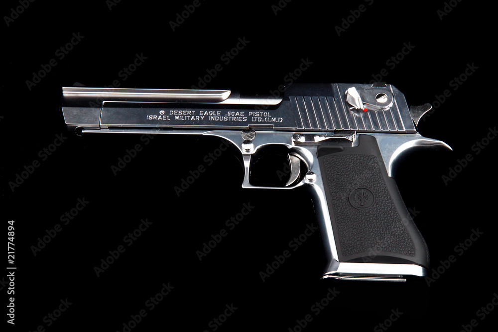 Desert Eagle Gun Wallpaper