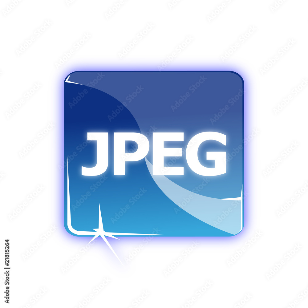 Picto image JPEG - Icon picture jpeg Stock Vector | Adobe Stock