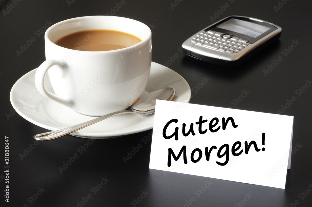 good morning Stock Photo | Adobe Stock