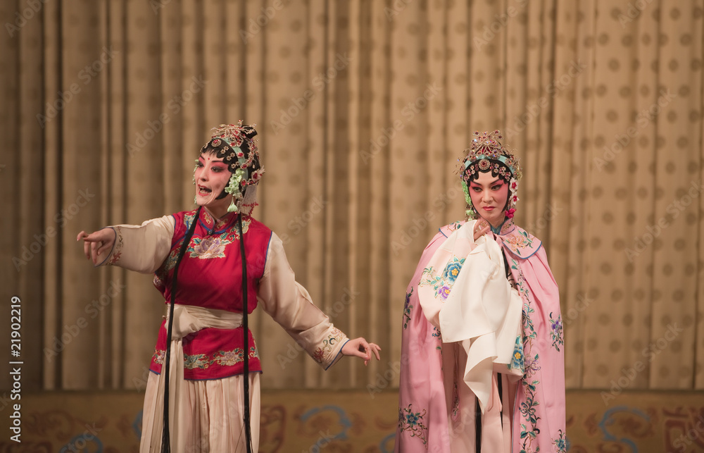 beijing opera Stock Photo | Adobe Stock