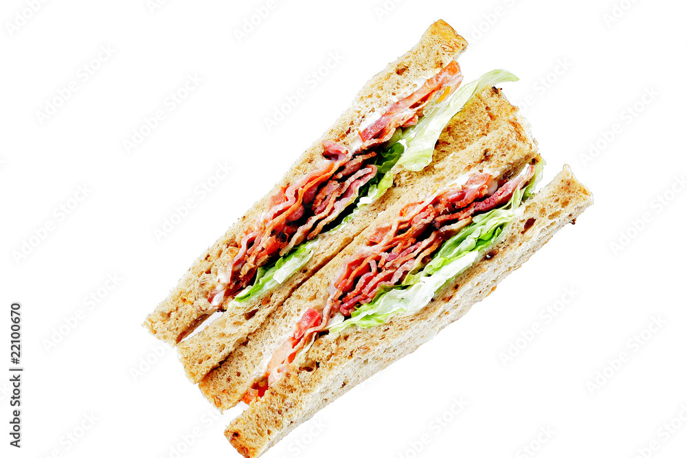 BLT Stock Photo | Adobe Stock