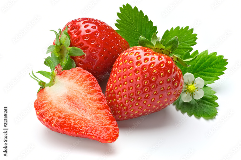 strawberry Stock Photo | Adobe Stock