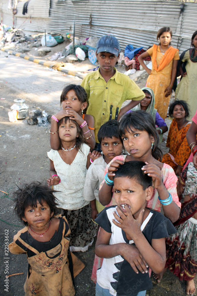 Streetside Beggar People Stock Photo | Adobe Stock
