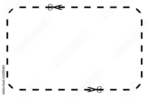 Free Clipart Coupon Border