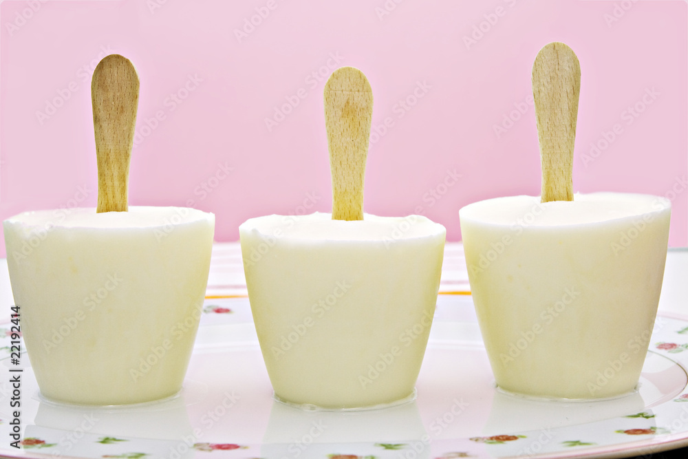 Eis am Stiel Stock Photo | Adobe Stock