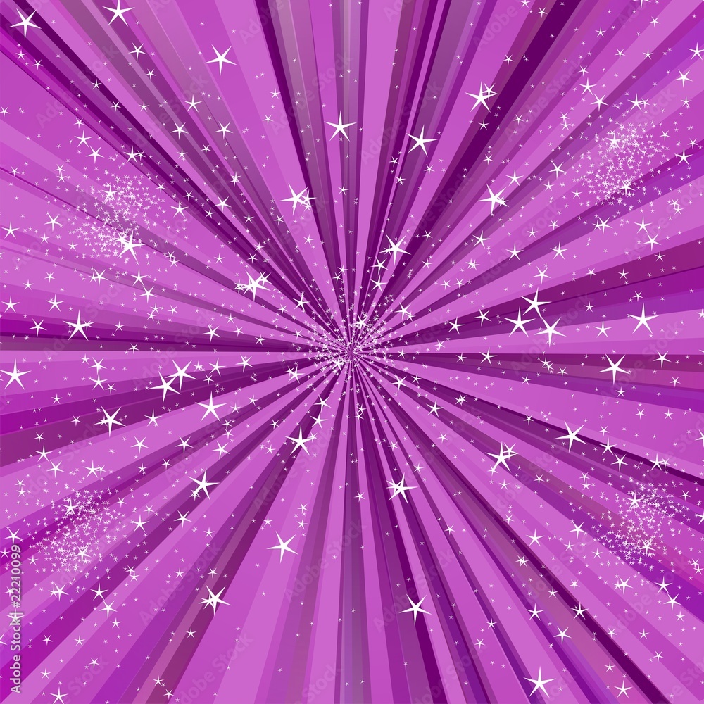 FONDO DE ESTRELLAS Stock Vector | Adobe Stock