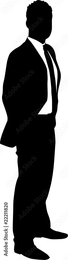 mensch Stock Vector | Adobe Stock