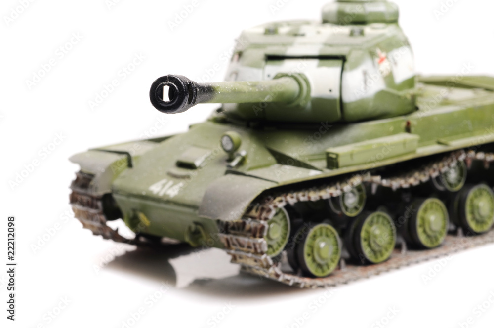 Soviet ww2 tank IS-2 Stock Photo | Adobe Stock