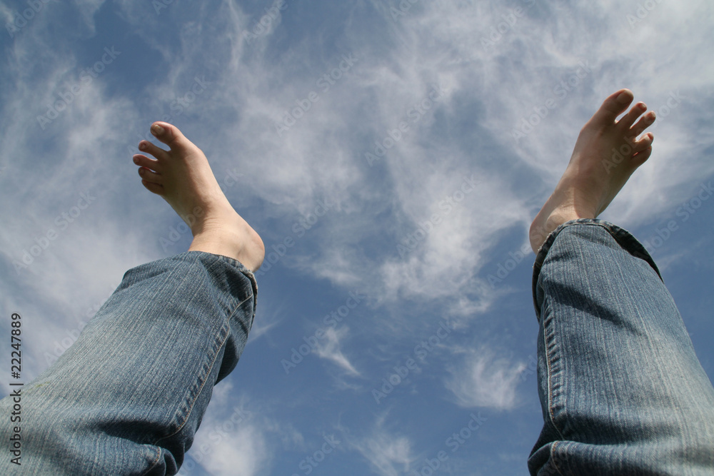 Beine Stock Photo | Adobe Stock