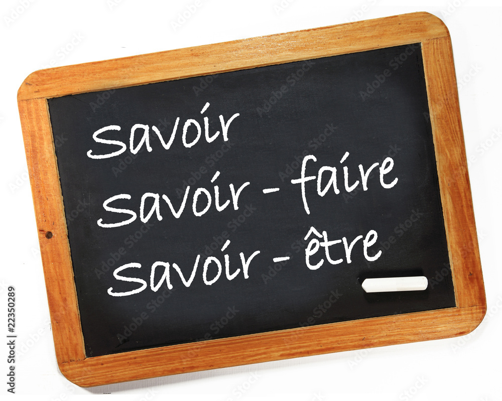 savoir, savoir-faire, savoir-être Stock Photo | Adobe Stock savoir, savoir-faire, savoir-être Stock Photo | Adobe Stock