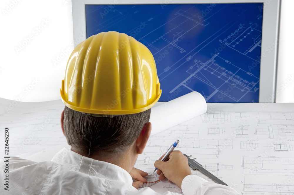 Architekt Stock Photo | Adobe Stock