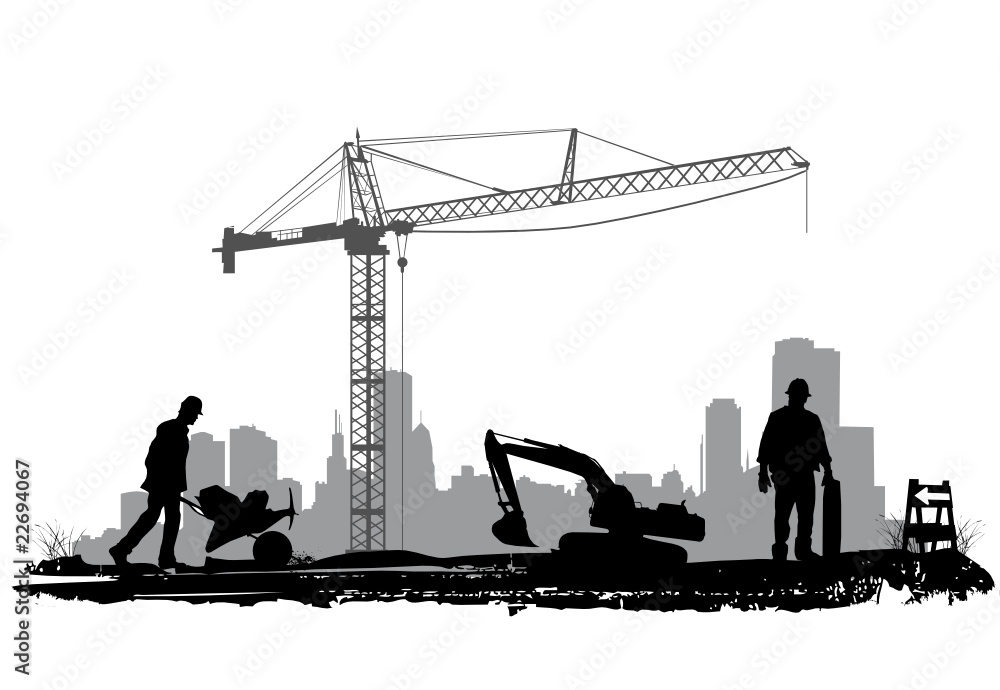 construction vector de Stock | Adobe Stock