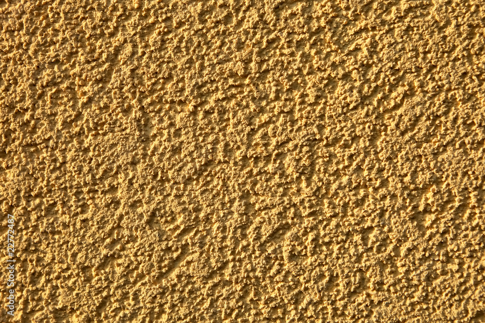 Wall rough surface texture with irregular pattern, closeup view. Stock ...