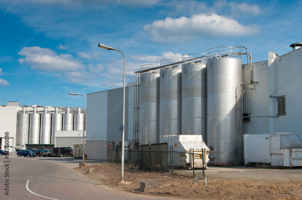 silos Stock Photo | Adobe Stock