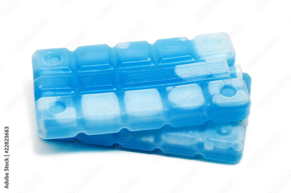 ice packs Stock Photo | Adobe Stock