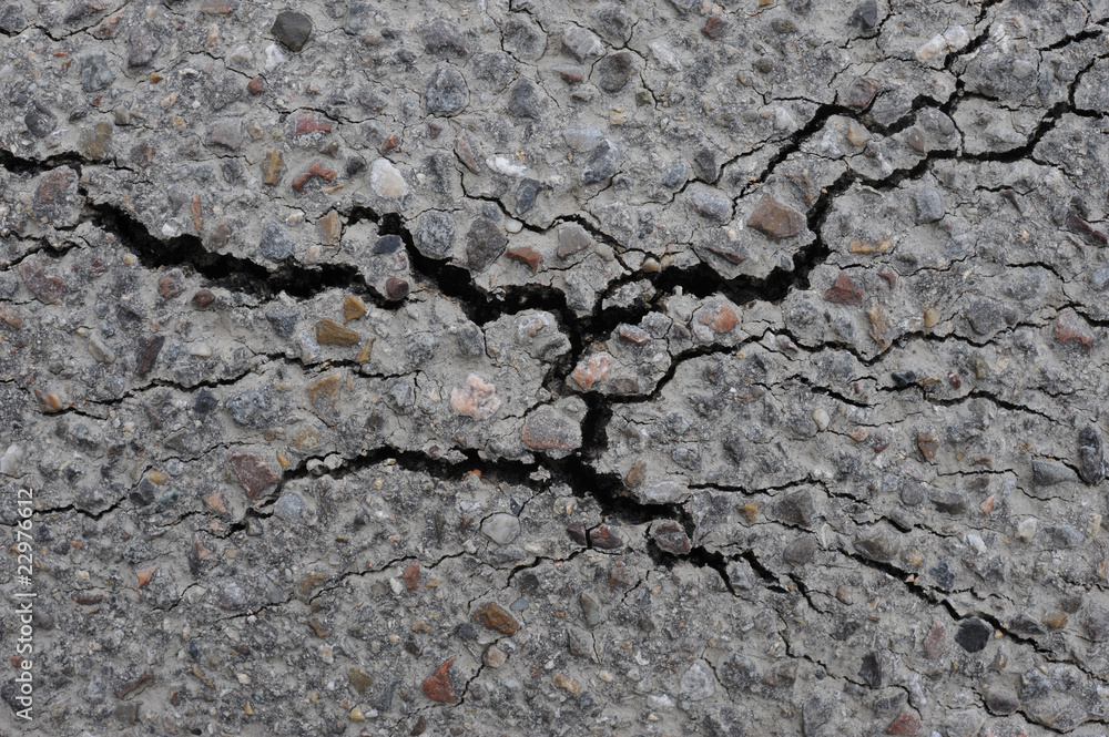 Riss (a) Stock Photo | Adobe Stock