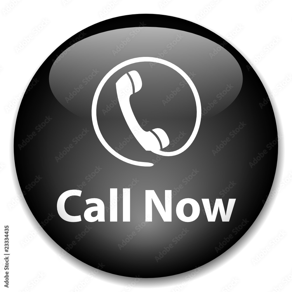 CALL NOW web button (customer service contact helpdesk phone us) Stock ...