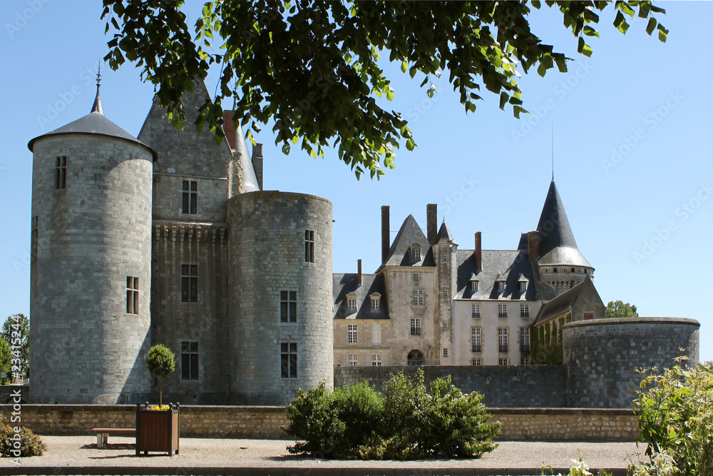 Châteaux Stock Photo | Adobe Stock