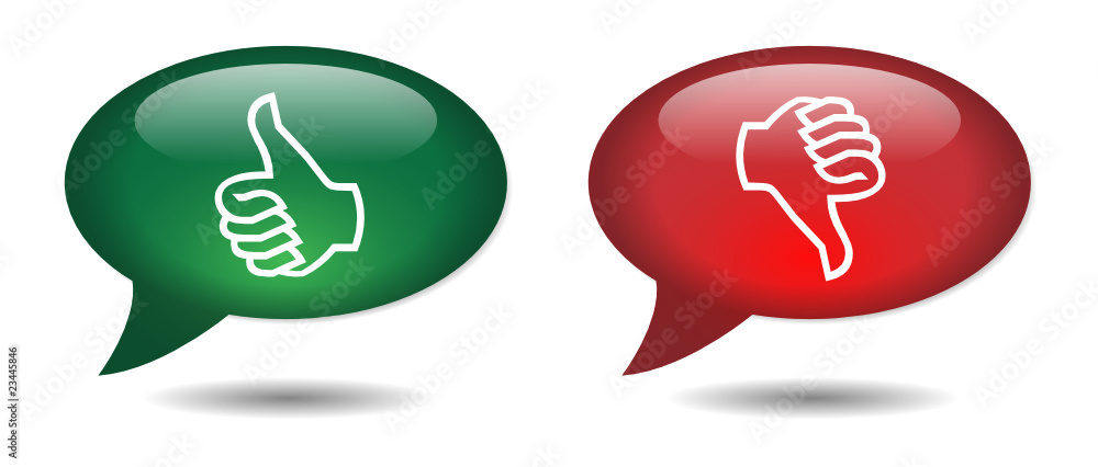 Vote Up Down Icon