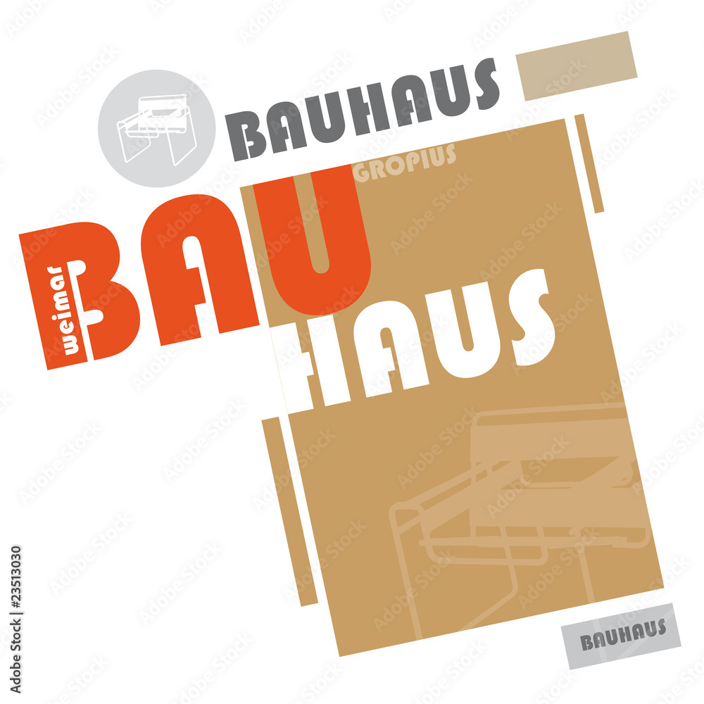 Bauhaus Logo