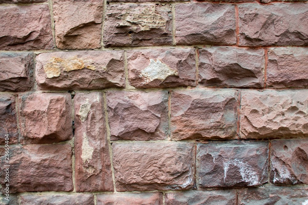 Mauerwerk Textur Stock-Foto | Adobe Stock