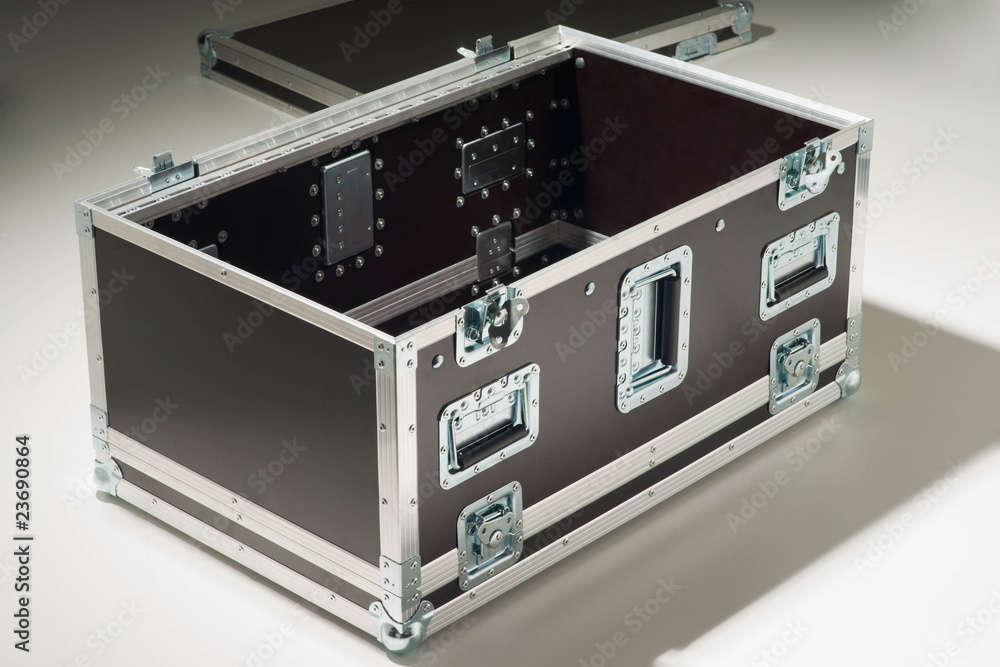 Flight Case Stock Photo | Adobe Stock