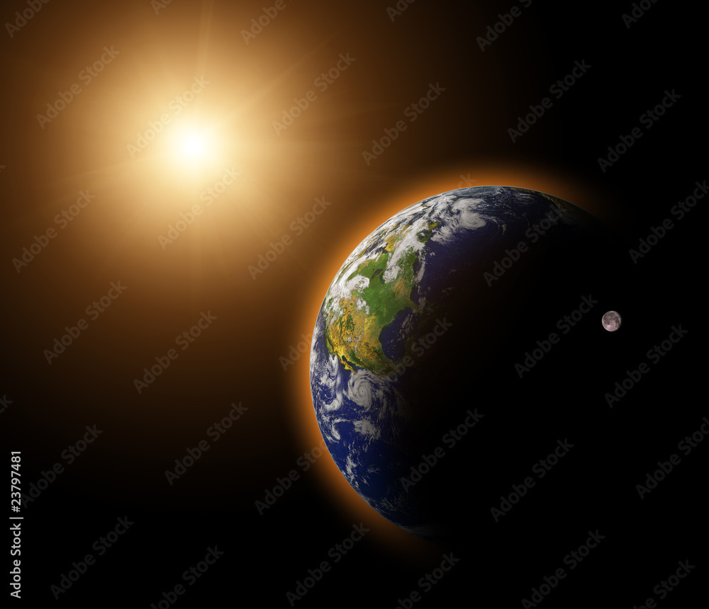 Real Pictures Of The Sun