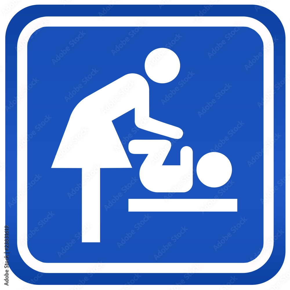 Mother room sign Stock Illustration | Adobe Stock