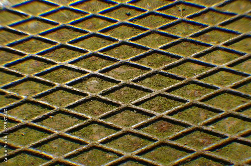 eisengitter Stock-Foto | Adobe Stock