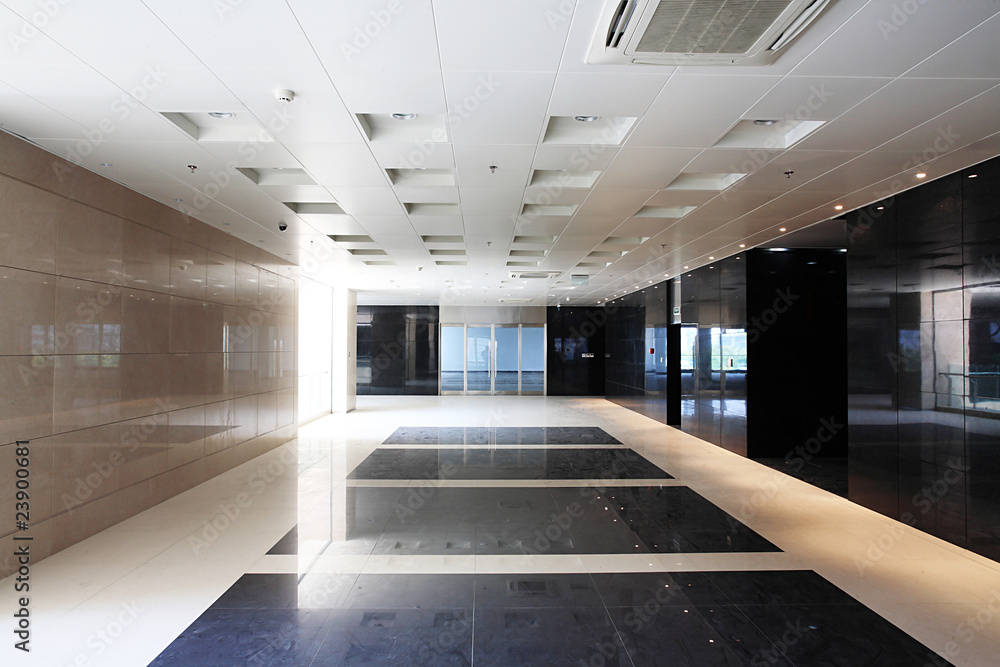 The internal structure of modern urban architecture Stock Photo | Adobe ...