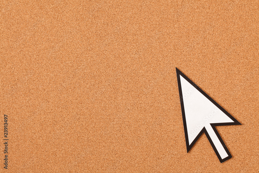 mouse cursor Stock Photo | Adobe Stock