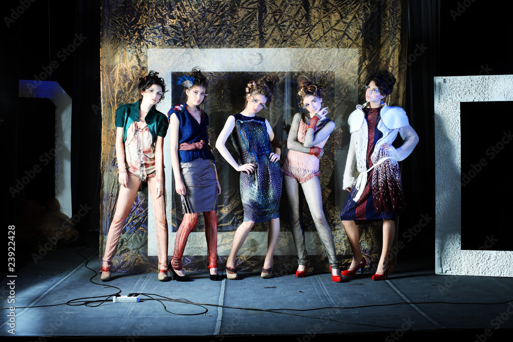 models Stock Photo | Adobe Stock