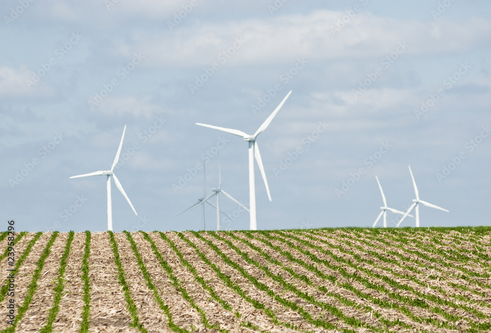 Wind Energy Stock Photo | Adobe Stock