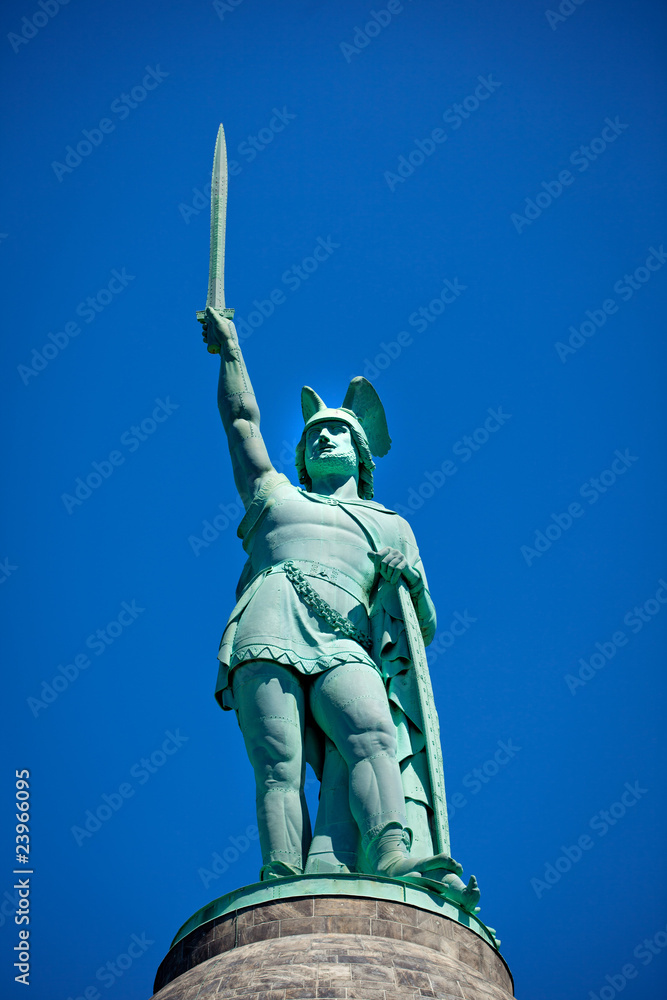 hermann statue Stock Photo | Adobe Stock