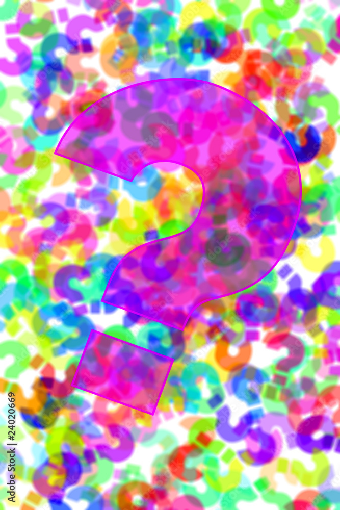 question marks background Stock Illustration | Adobe Stock