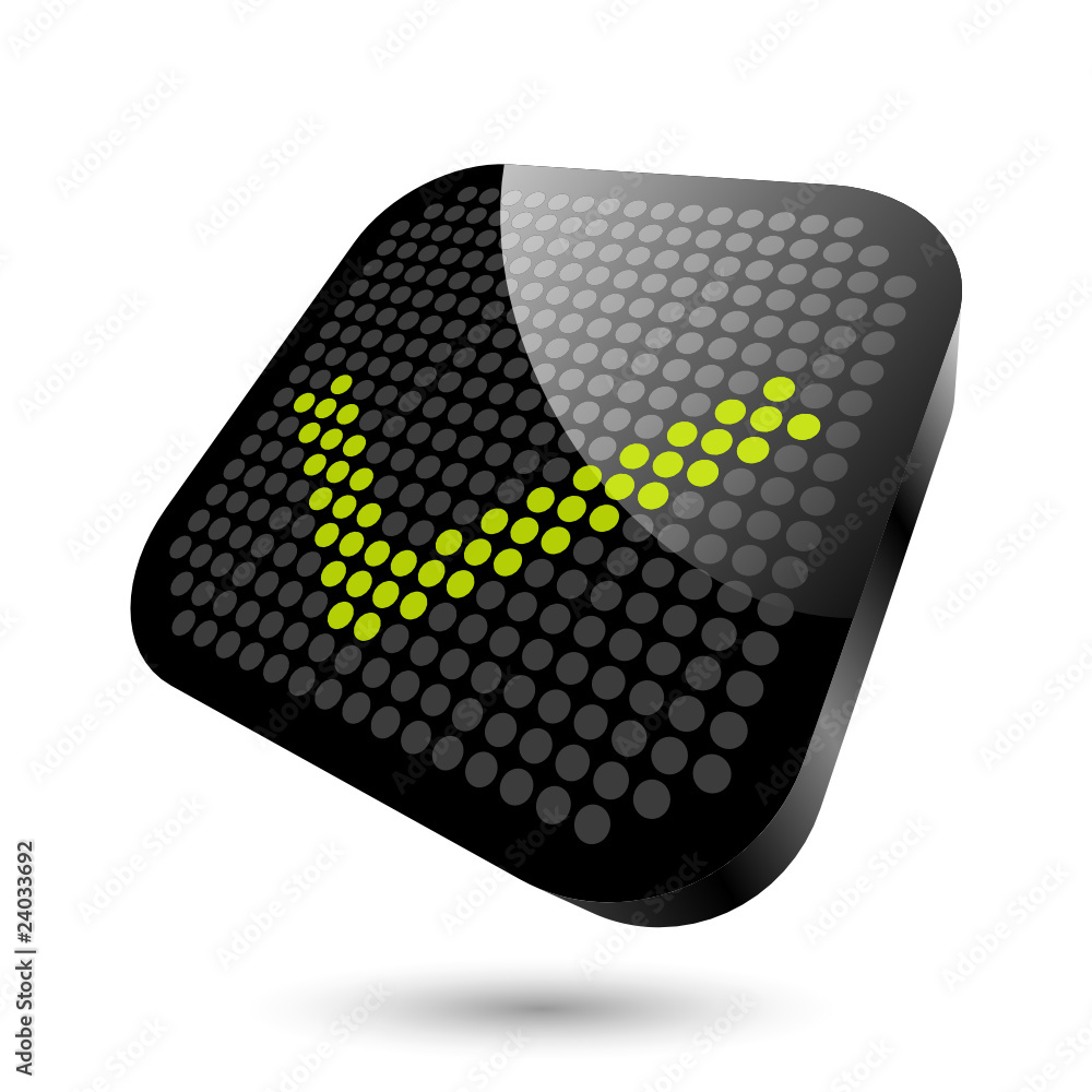 haken kontrolle symbol zeichen auswahl Stock Vector | Adobe Stock