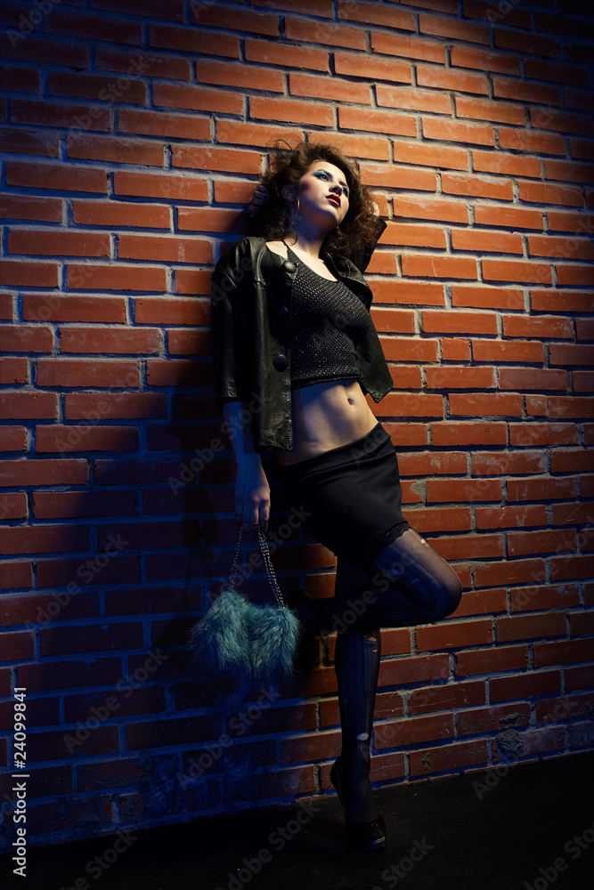 prostitute Stock Photo | Adobe Stock