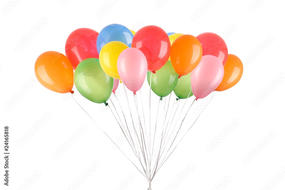 Ballons Stock Photo | Adobe Stock